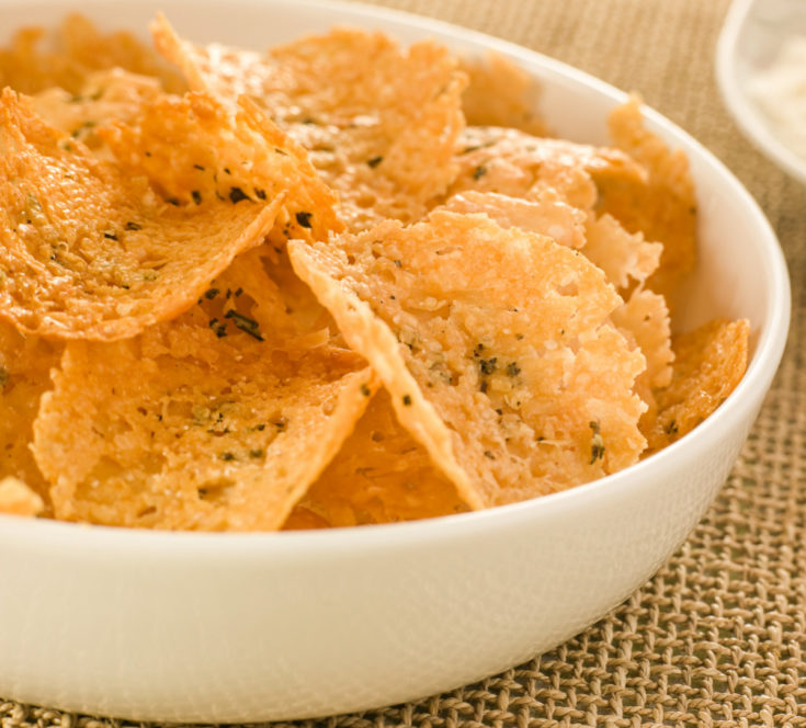Cheese Chips (Keto & Gluten-Free) - Fittoserve Group