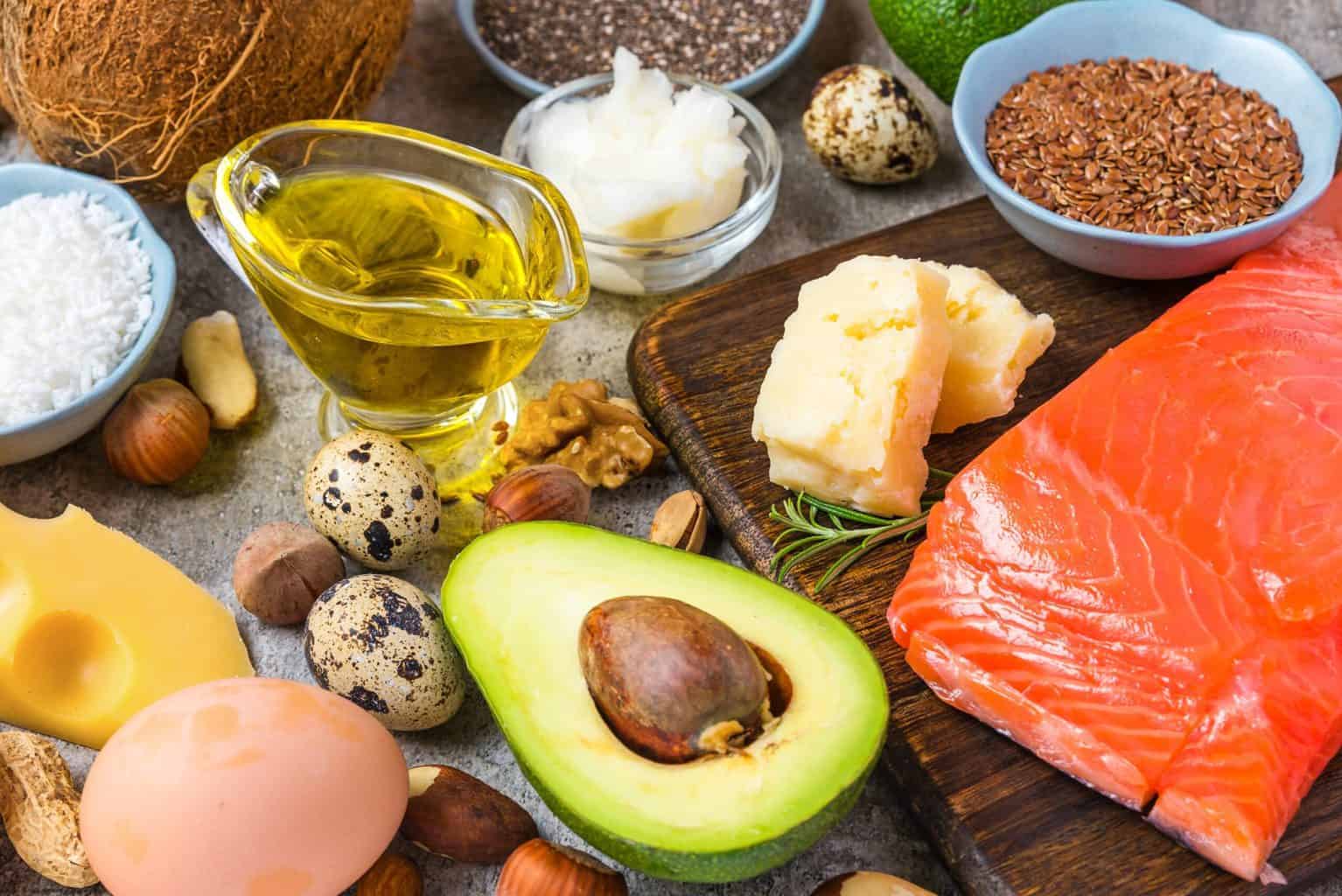 Keto Food List, Stock Your Keto Kitchen Easily · Fittoserve Group