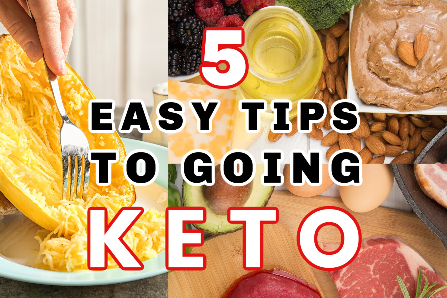 5 Easy Tips To Going Keto · Fittoserve Group