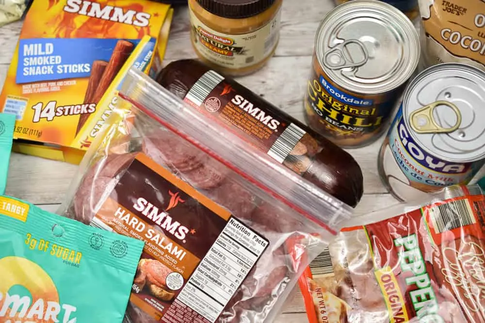 Stay Prepared With This Keto Emergency Food Prep Guide · Fittoserve Group