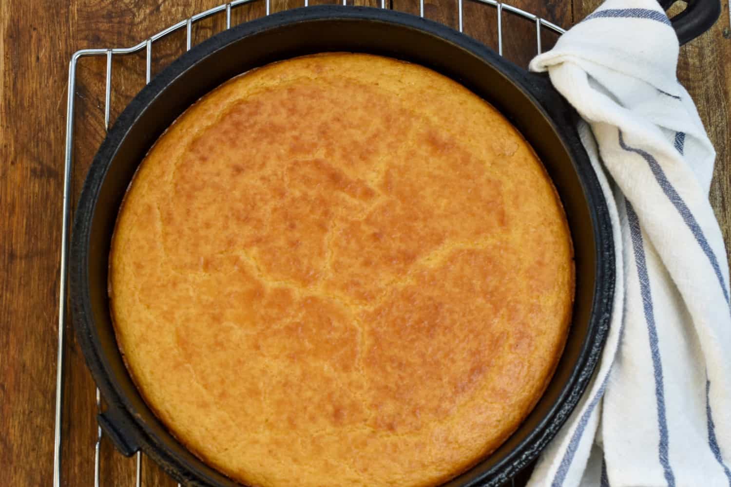 Keto Coconut Flour Cornbread · Fittoserve Group