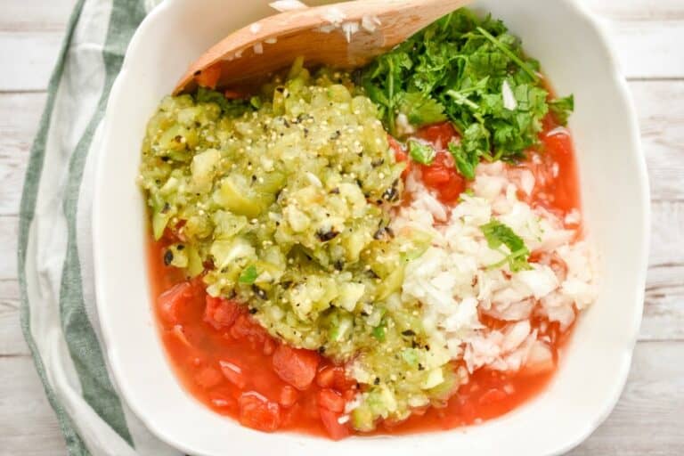 Keto-Friendly Salsa(Chirmol) · Fittoserve Group