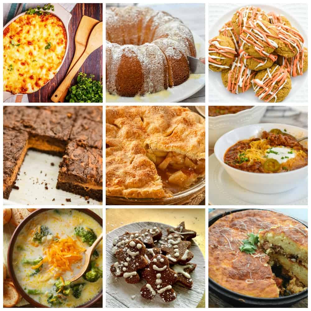 Keto Fall Recipes · Fittoserve Group