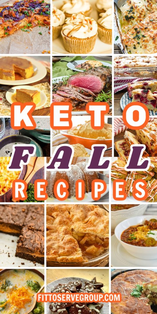 Keto Fall Recipes · Fittoserve Group