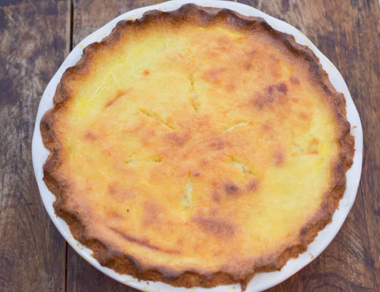 Keto Pie Crust Recipe · Fittoserve Group
