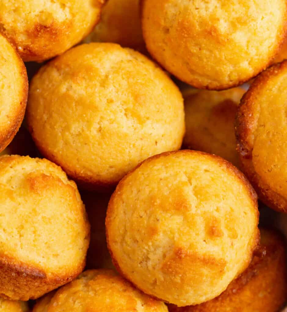 Coconut Flour Cornbread Muffins (Keto-Friendly) · Fittoserve Group