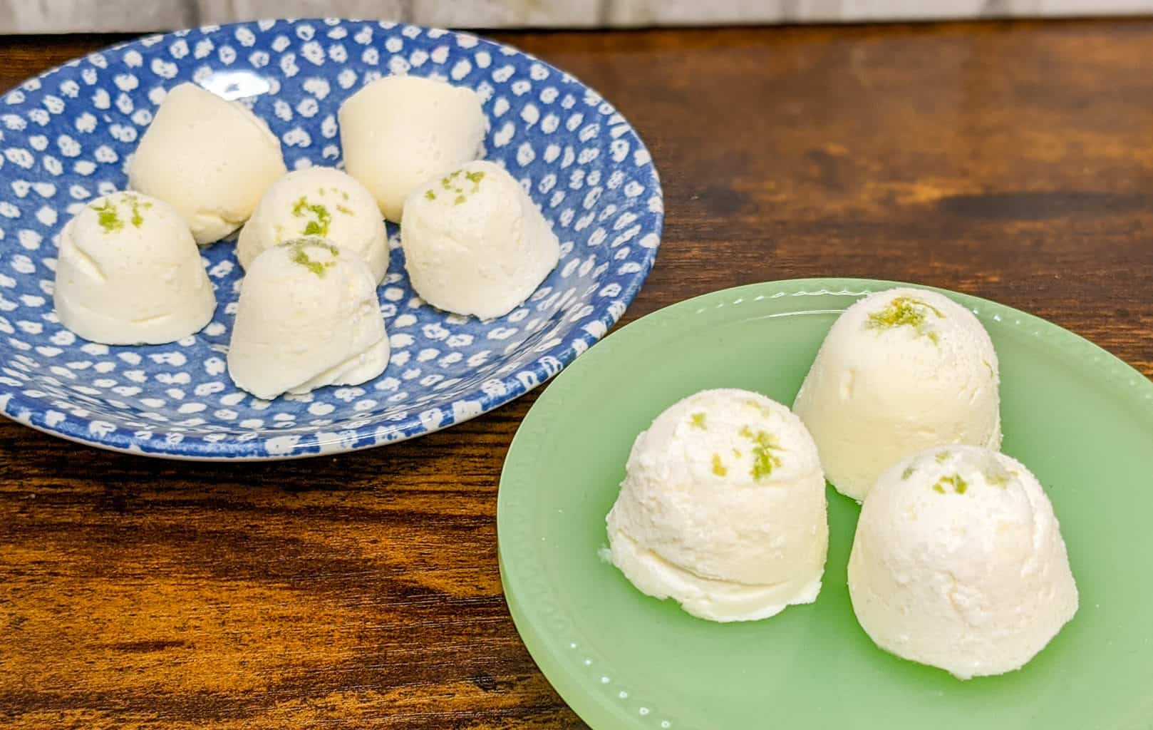 Key Lime Cheesecake Fat Bombs · Fittoserve Group