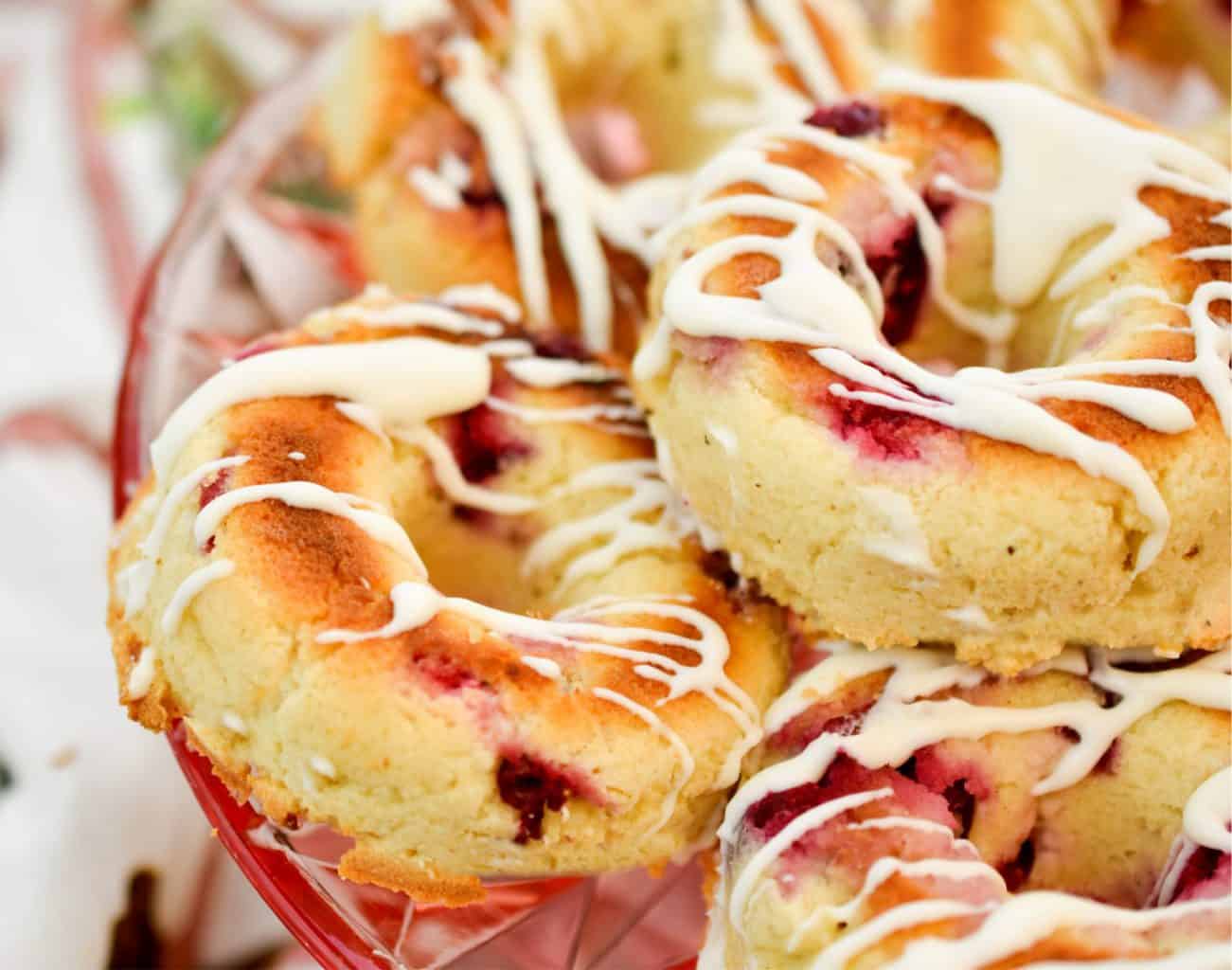 Keto Donuts, Something For Everyone! · Fittoserve Group