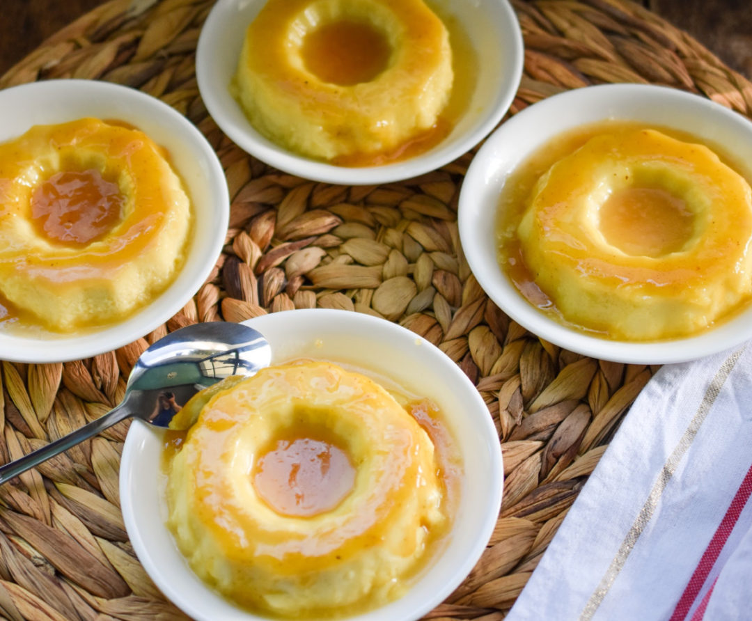 Easy Keto Flan · Fittoserve Group