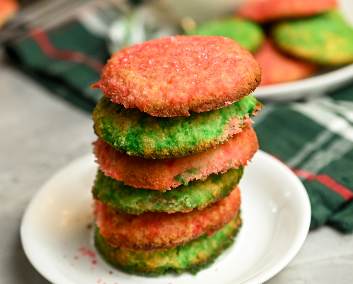Keto Soft Sugar Cookies · Fittoserve Group