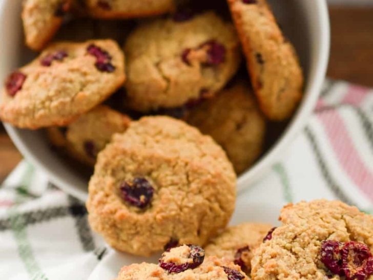 Keto Pistachio Cookies · Fittoserve Group