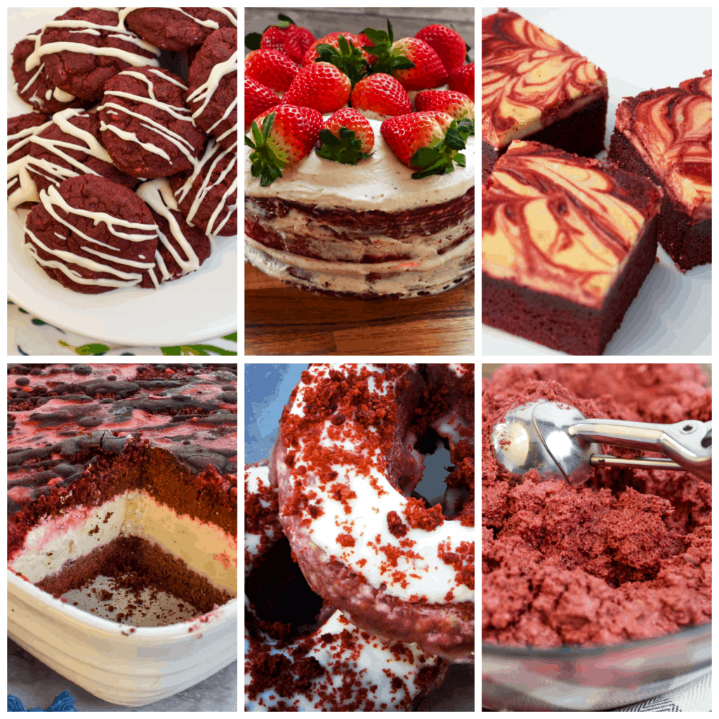 Keto Red Velvet Recipes · Fittoserve Group