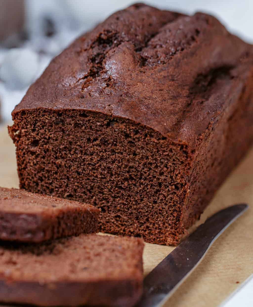Keto Chocolate Bread · Fittoserve Group