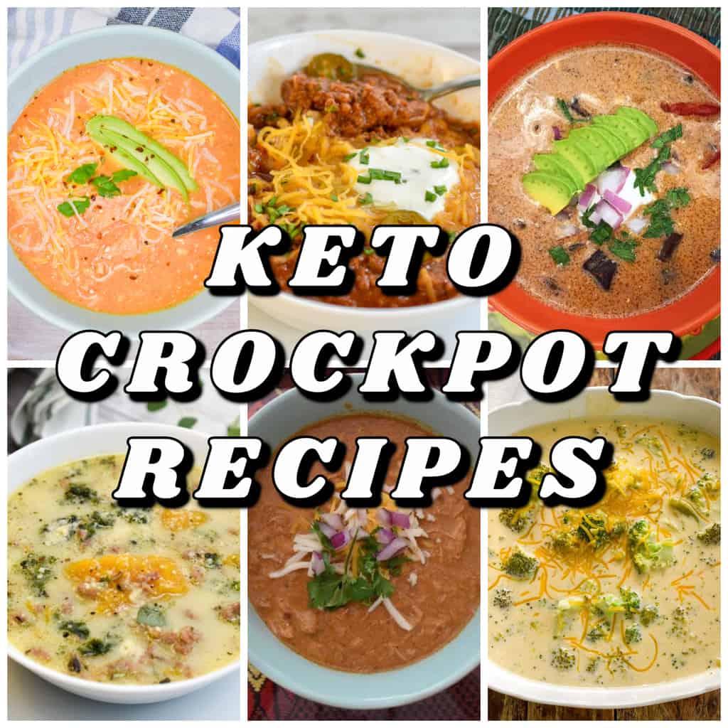 Easy Keto Crock Pot Slow Cooker Recipes · Fittoserve Group