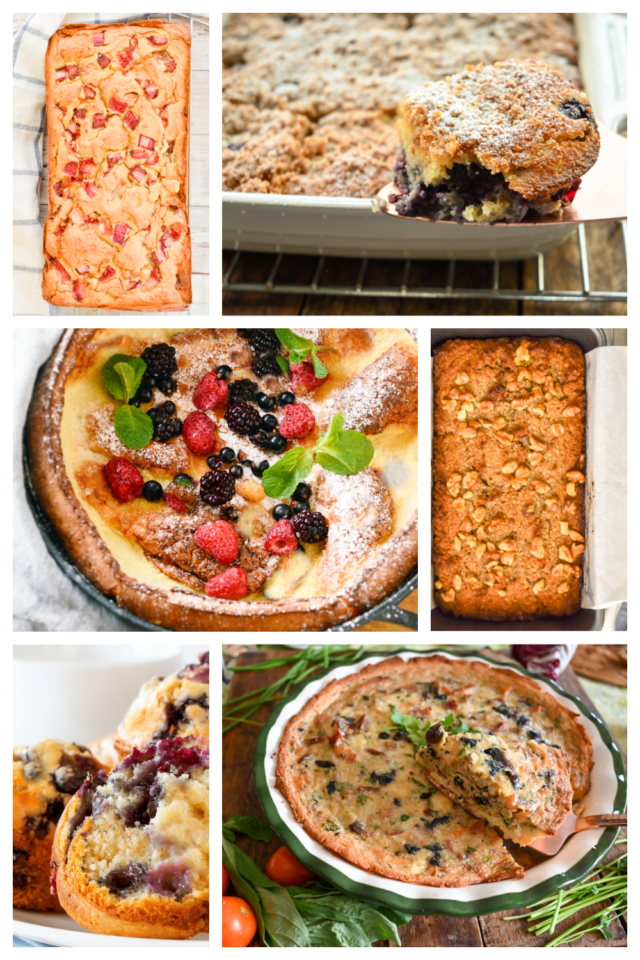 Keto Brunch Recipes · Fittoserve Group