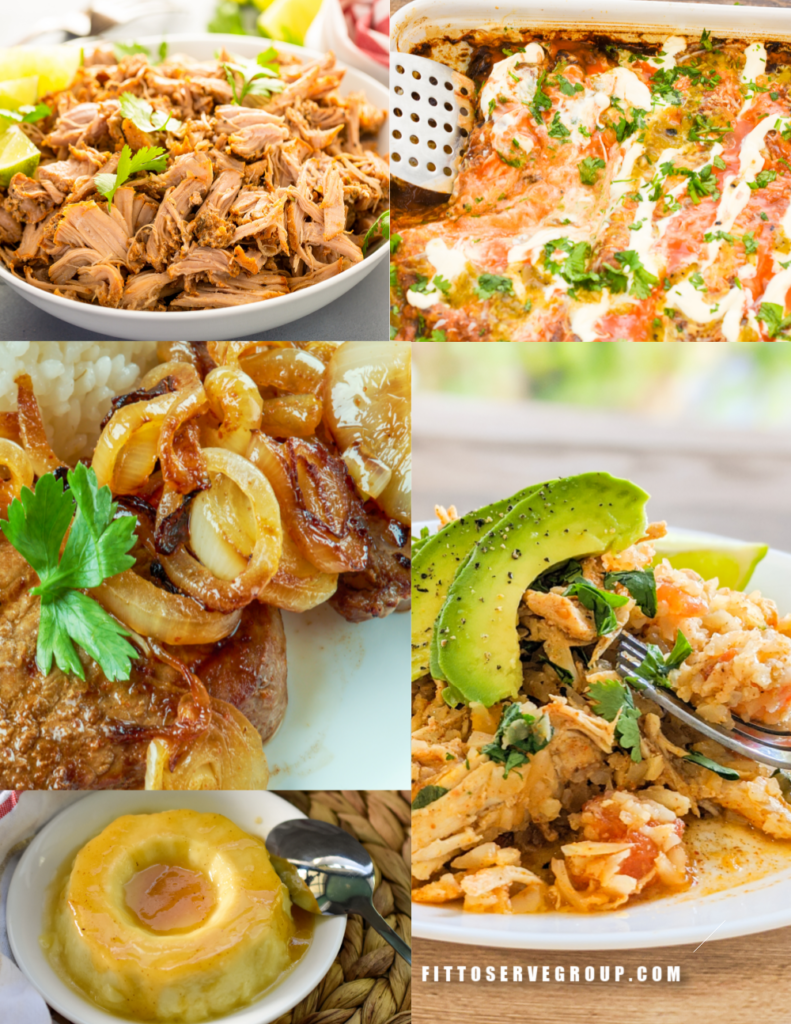 Keto Hispanic Food · Fittoserve Group