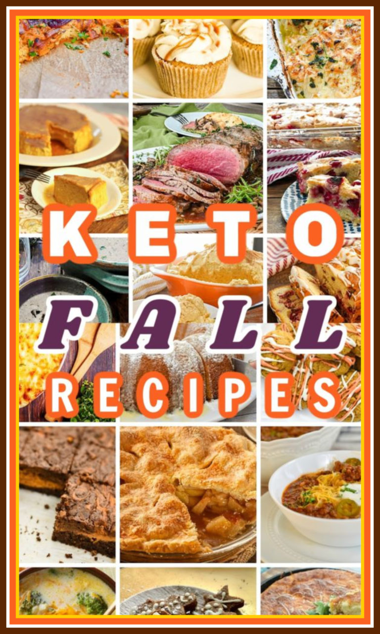 Keto Fall Recipes · Fittoserve Group