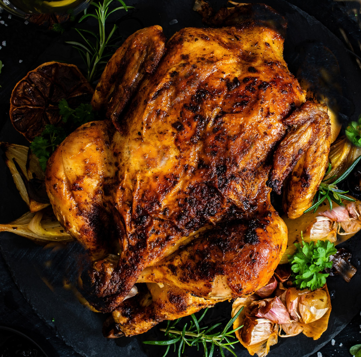 Keto Cuban Mojo Turkey · Fittoserve Group