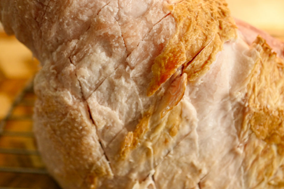 Keto Sweet & Spicy Glazed Ham (Sugar-free) · Fittoserve Group