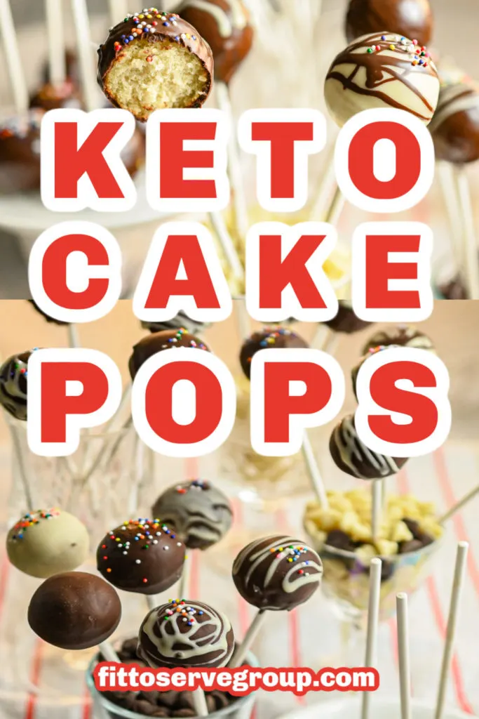 Best Keto Cake Pops · Fittoserve Group