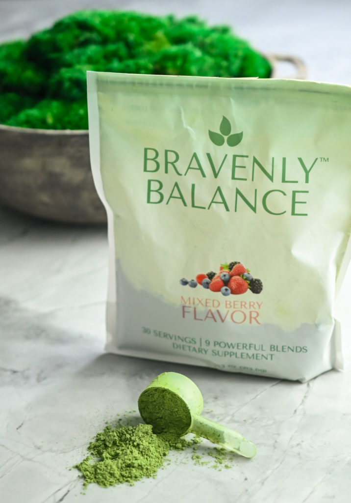 Bravenly Balance Dietary Supplement · Fittoserve Group