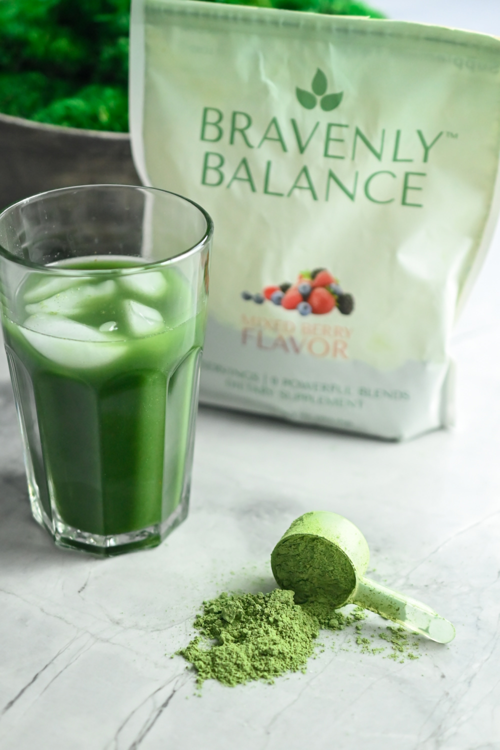 Bravenly Balance Dietary Supplement · Fittoserve Group