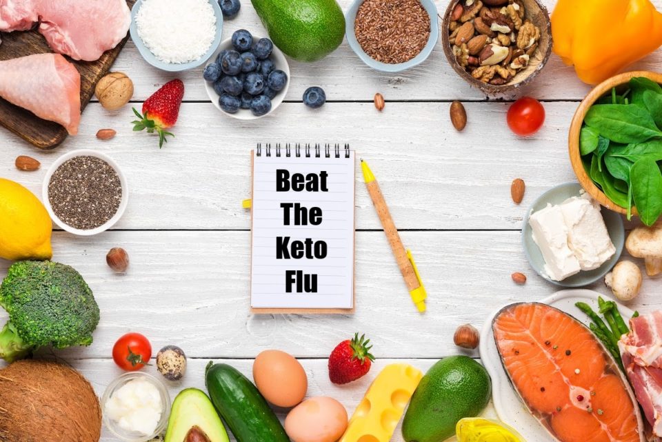 How To Beat Keto Flu · Fittoserve Group