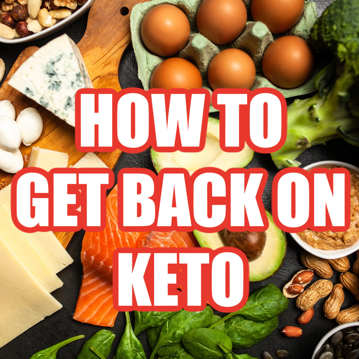 How To Get Back On Keto · Fittoserve Group