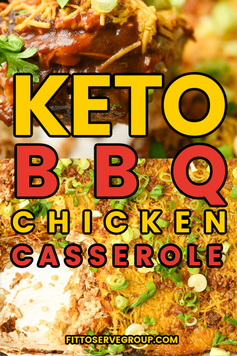 Keto Main Dish Casseroles · Fittoserve Group