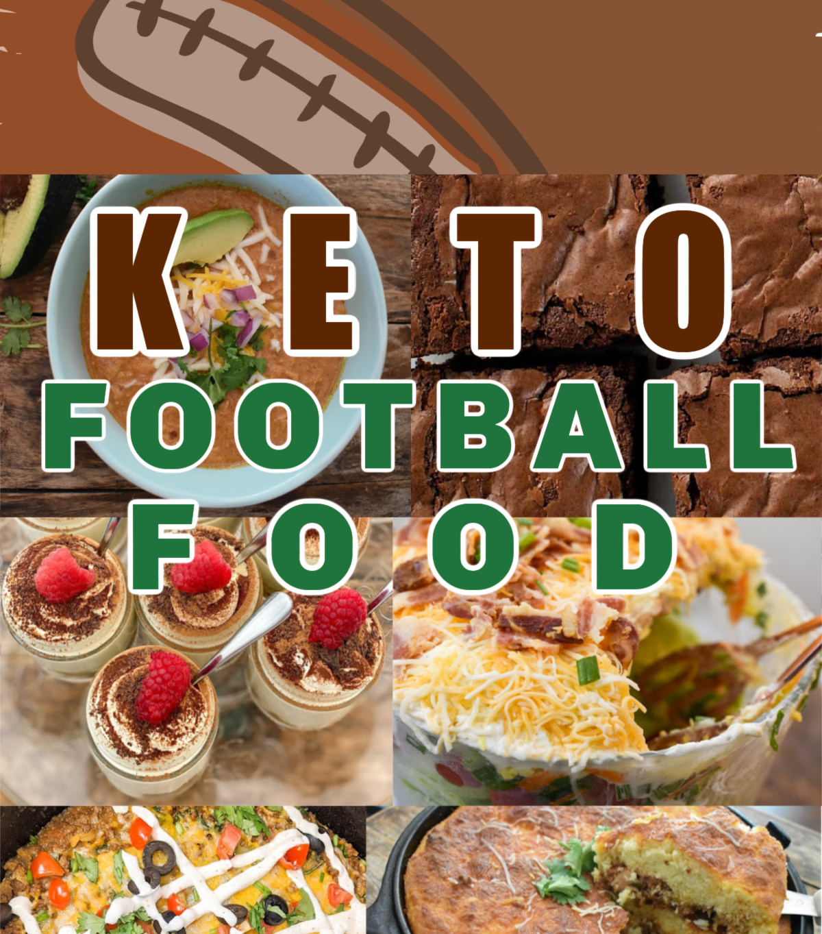 Keto Football Food · Fittoserve Group