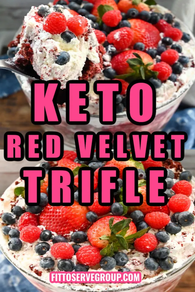 Keto Valentine's Day Desserts · Fittoserve Group