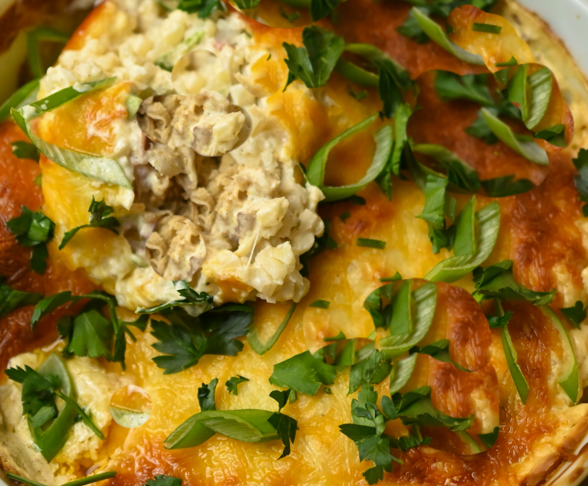 Keto Millionaire Chicken Casserole · Fittoserve Group