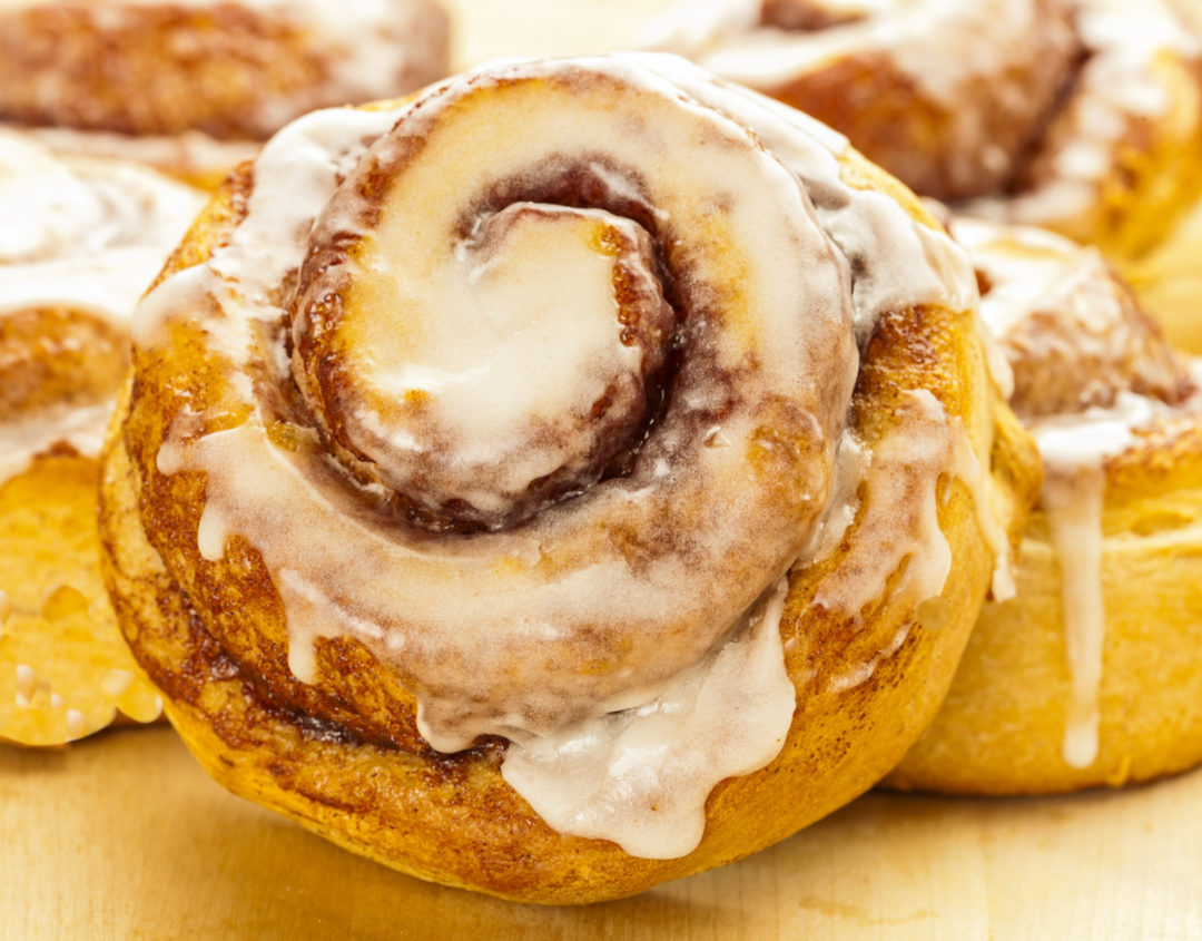 Keto Cinnamon Rolls · Fittoserve Group