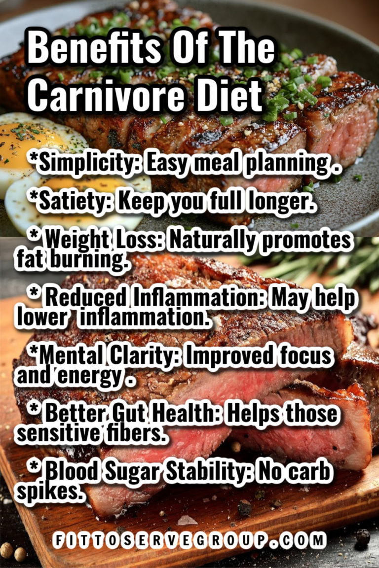The Carnivore Diet: Everything You Need to Know to Get Started ...