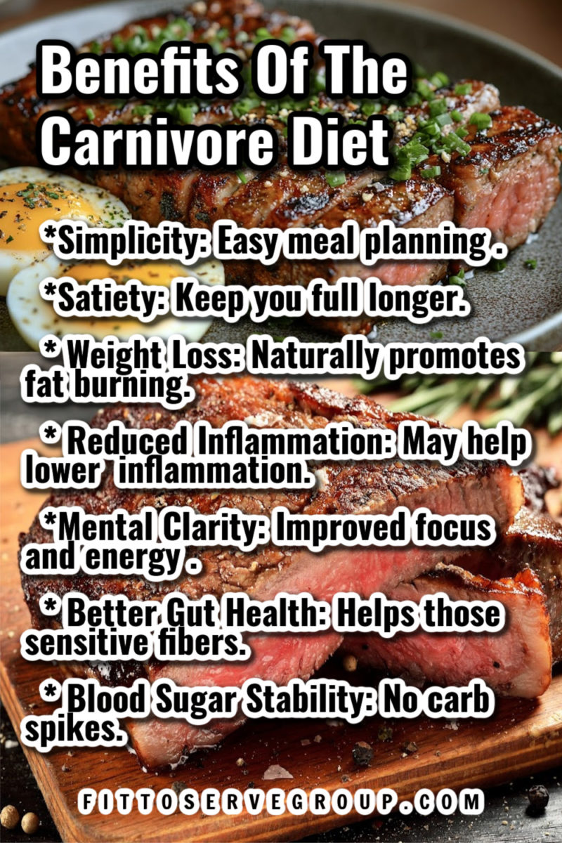 The Carnivore Diet: Everything You Need to Know to Get Started ...