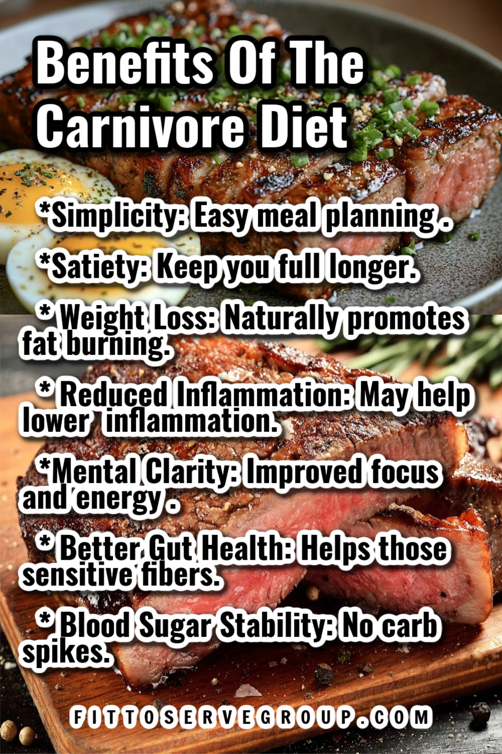 The Carnivore Diet: Everything You Need to Know to Get Started ...