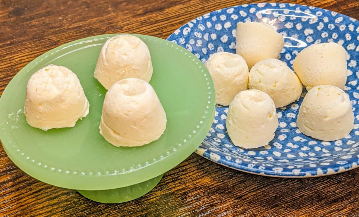 Carnivore Cream Cheese Fat Bombs, 3 Ingredient Recipe · Fittoserve Group