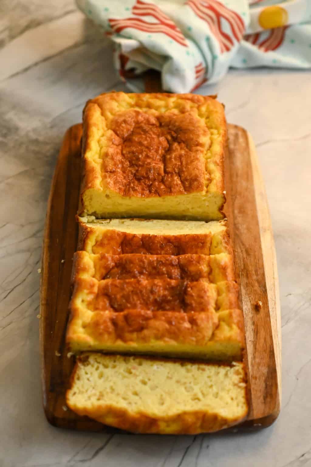 Carnivore Cream Cheese Bread · Fittoserve Group